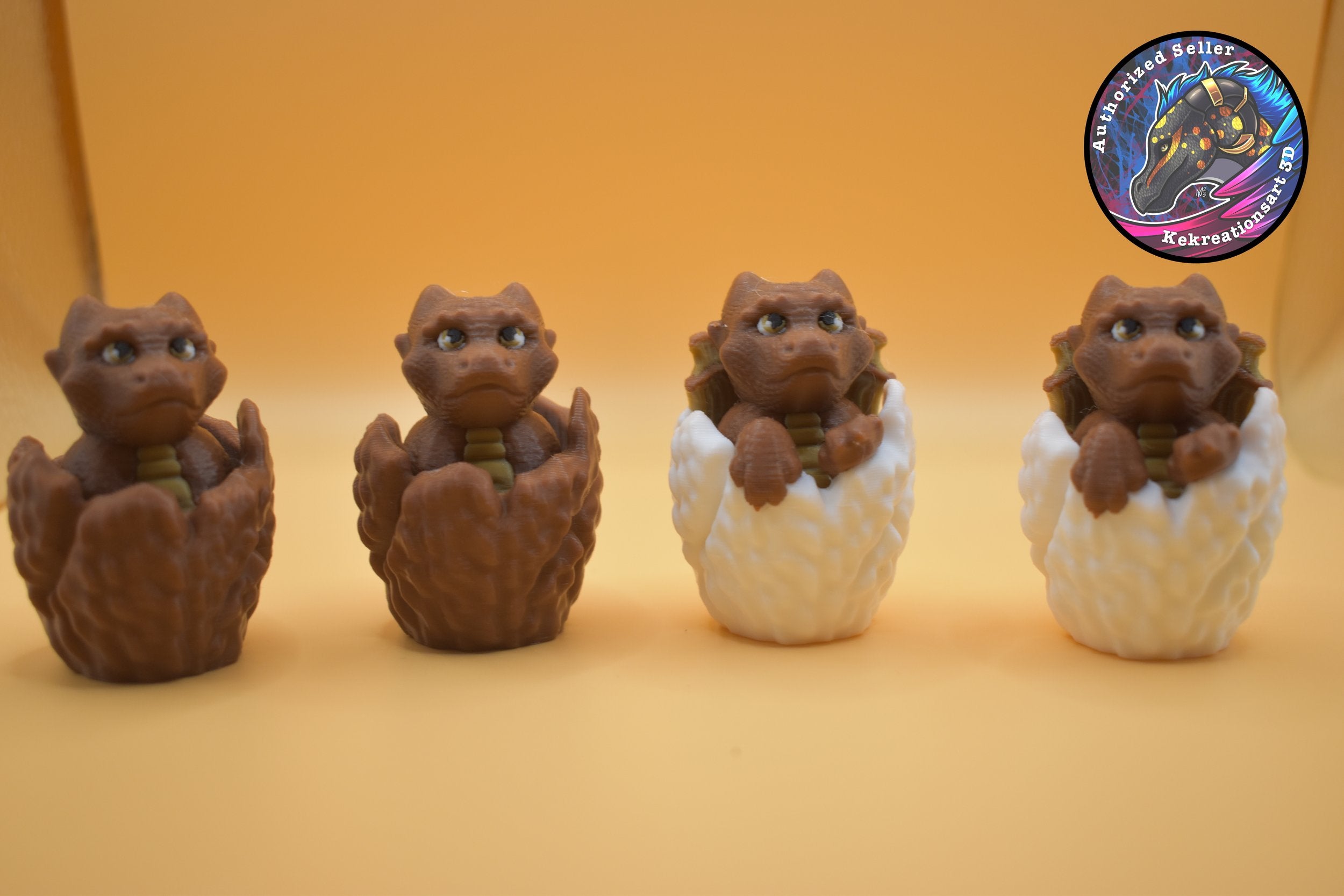 Keycap clickers – Seaflame 3D Prints