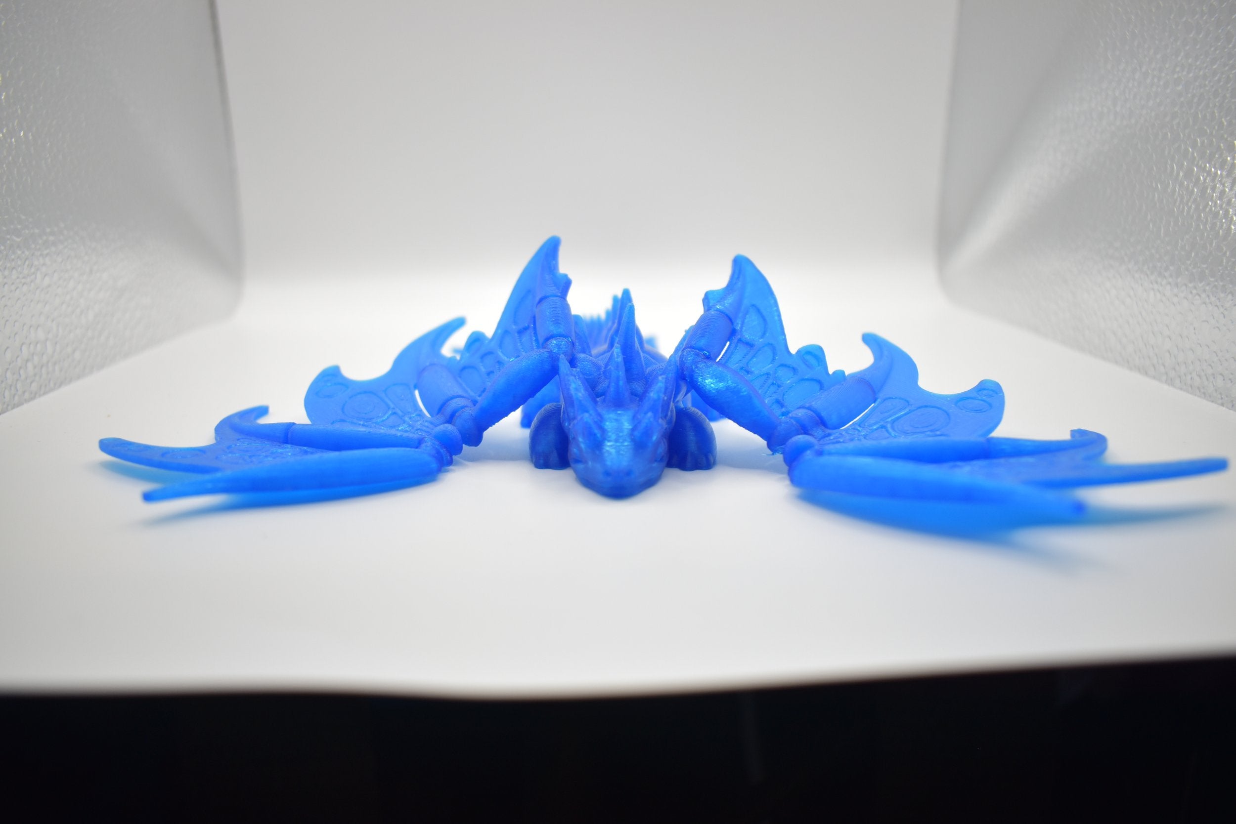 Monarch Dragon Adult – Seaflame 3D Prints